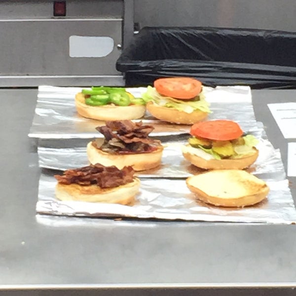 Five Guys (Now Closed) - Burger Joint
