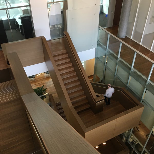 Quantum Nano Centre (QNC) - 200 University Ave. W