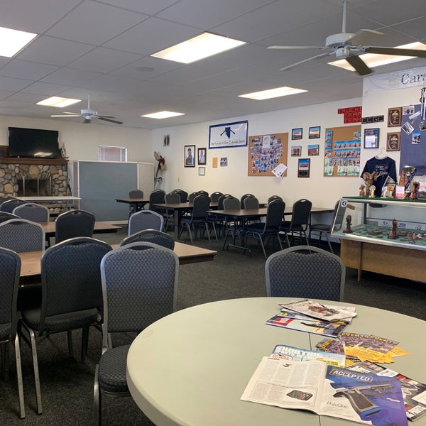 Capital City Gun Club - Gun Range in Carson City