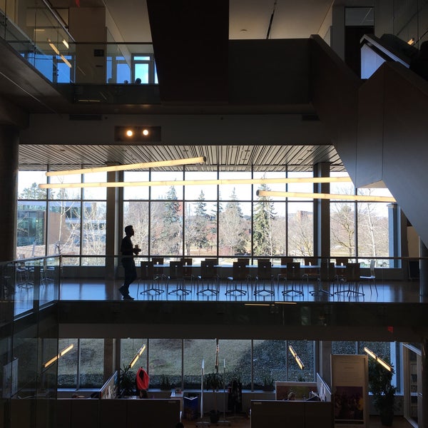 Quantum Nano Centre (QNC) - 200 University Ave. W