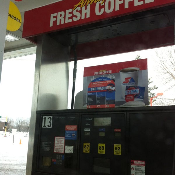 SuperAmerica - 6 tips from 552 visitors