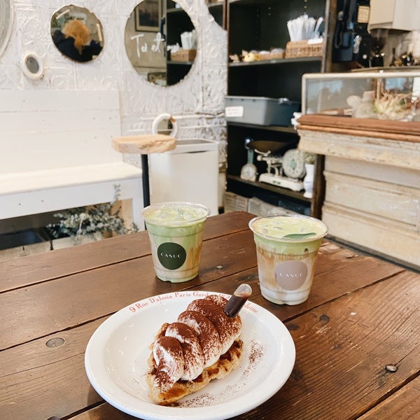 Café Canuc - Café en University District