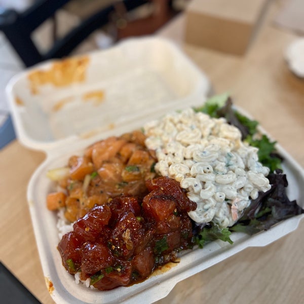 Ono Authentic Hawaiian Poke - Poke Restaurant in Edmonds