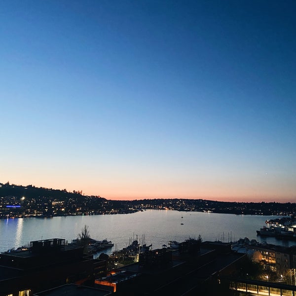 I-5 Overpass - Bridge in Seattle