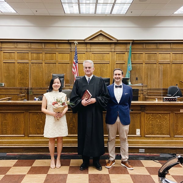 King County Superior Courthouse - Pioneer Square - 516 3rd Ave