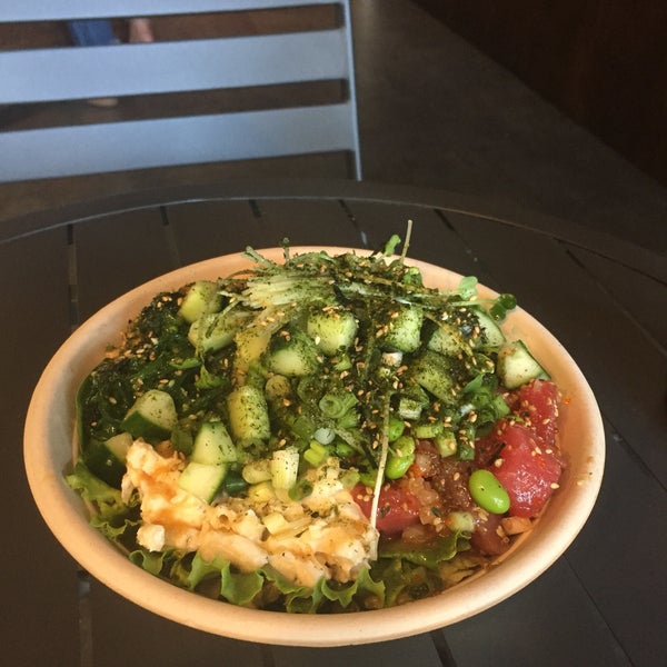 Hiroshi's Poke - University District - 3 tips from 109 visitors