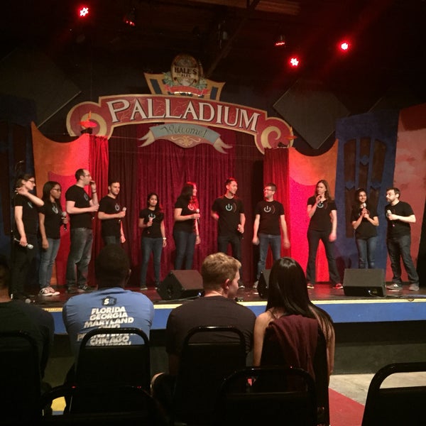 Hale's Palladium - Concert Hall in Ballard