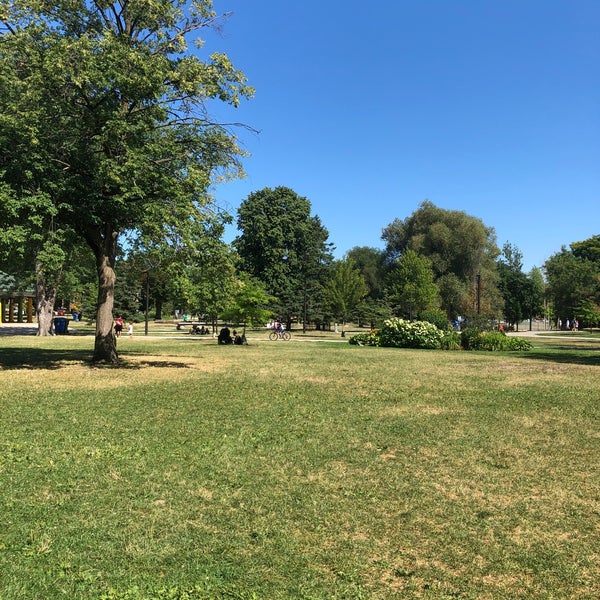 Withrow Park - Riverdale - 725 Logan Ave.