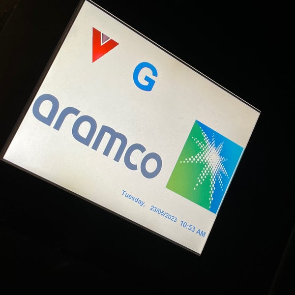 Aramco Admin Tower at KAFD - Structure