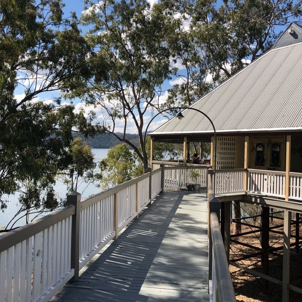 Cormorant Bay Restaurant - Lake Wivenhoe, QLD