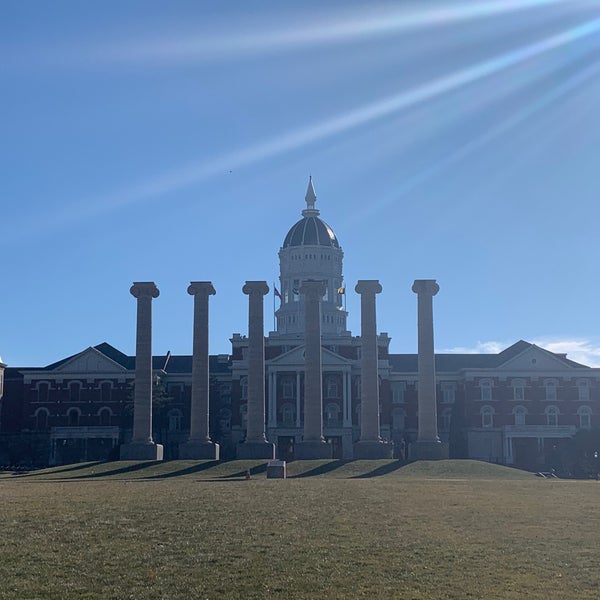 The Columns at Francis Quadrangle - Francis Quadrangle - Columbia, MO