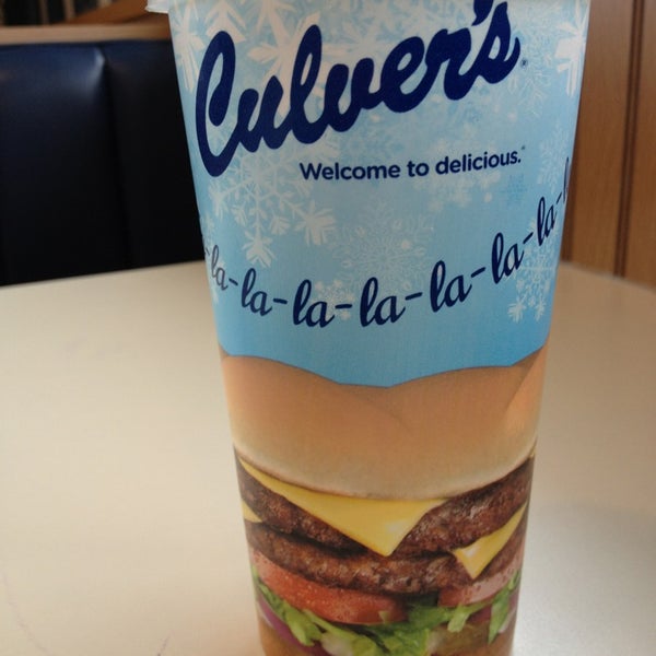 Culver's - Fast Food Restaurant