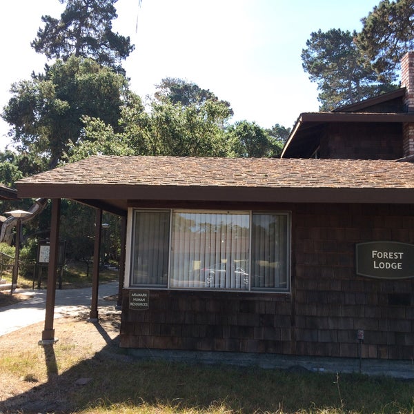 Forest Lodge - Asilomar Conference Grounds - Pacific Grove, CA
