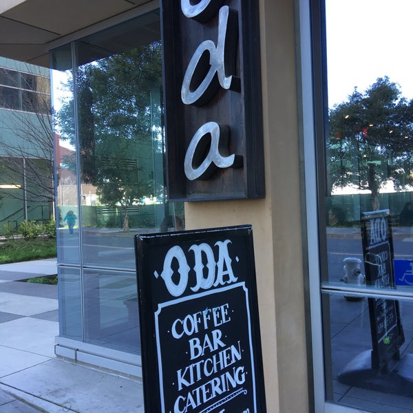 Oda Restaurant & Brewery - Café in San Francisco