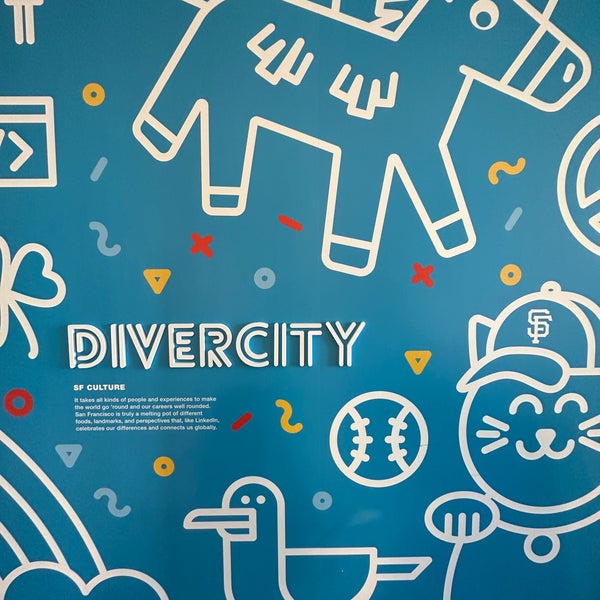 LinkedIn SF - Office in San Francisco