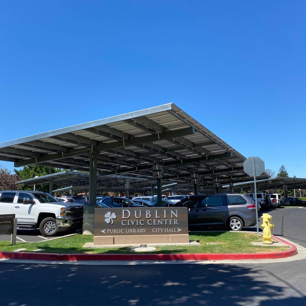 City Of Dublin Civic Center - Dublin, CA