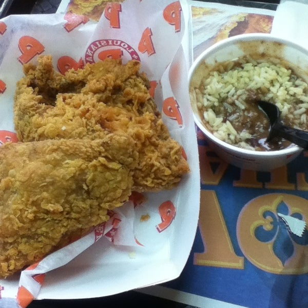 Popeyes (Now Closed) - East Harlem - New York, NY