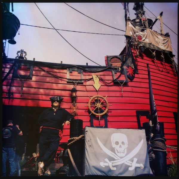 Pirate Ship - 1 tip