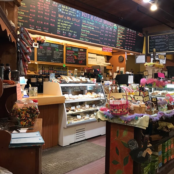 Three Mountain Cafe - Coffee Shop in Waitsfield