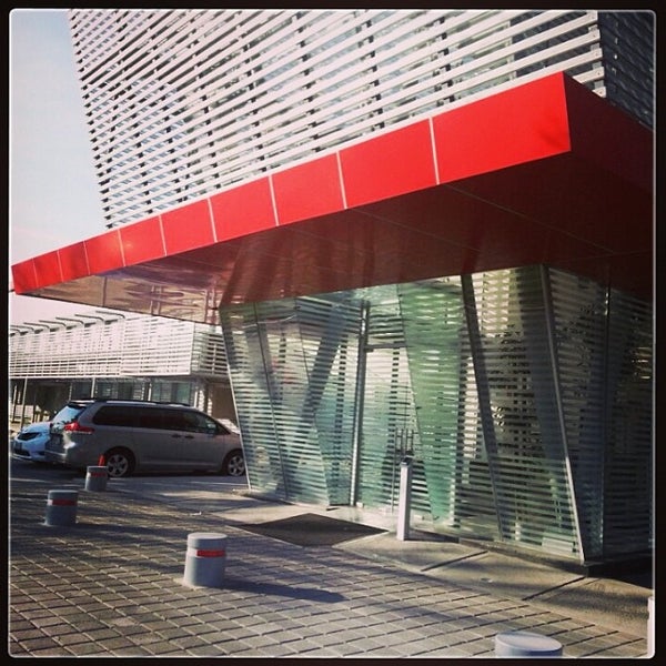 Yazaki Service (MTC4) - Office in San Nicolas de los Garza