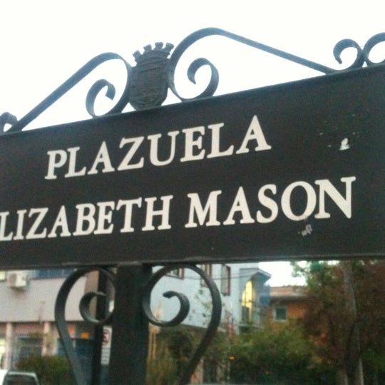 Plazuela Elizabeth Mason - Plaza