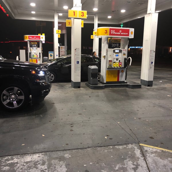 Shell - North Atwater - Los Angeles, CA