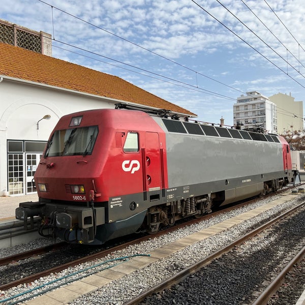 Photos at Estação Ferroviária de Faro - Faro, Algarve