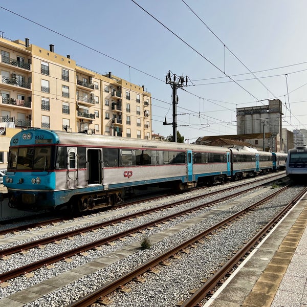 Photos at Estação Ferroviária de Faro - Faro, Algarve