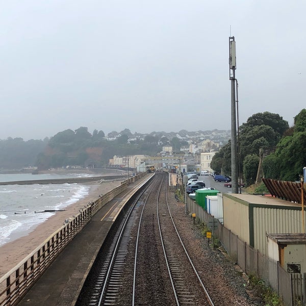 Dawlish Railway Station (DWL) - Rail Station in Dawlish