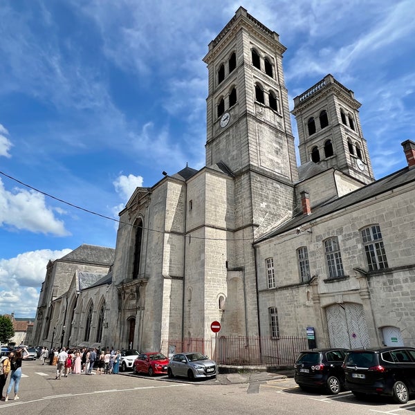 Cathédrale Notre-Dame de Verdun - Verdun, Grand Est