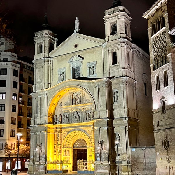Basilica Parroquia Santa Engracia - Casco Antiguo - Zaragoza, Aragón