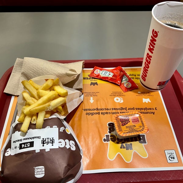 Burger King - Abando - 6 tips from 384 visitors