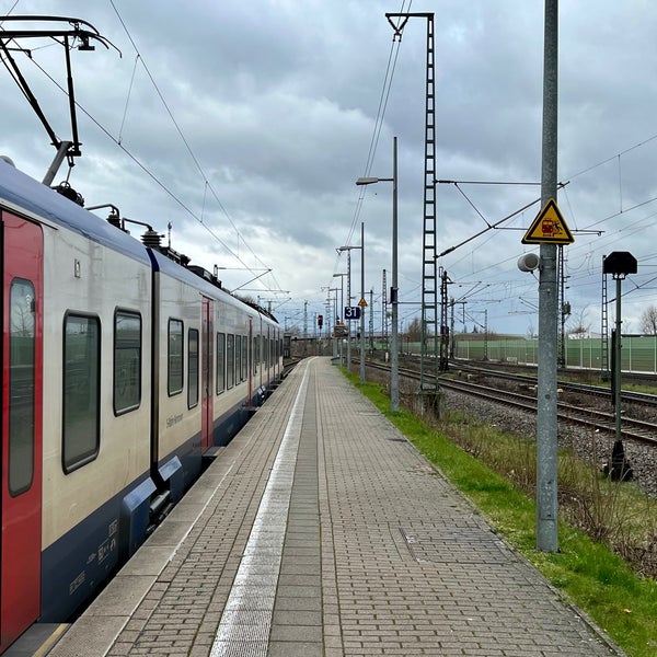 Bahnhof Haste - Hauptstr. 26