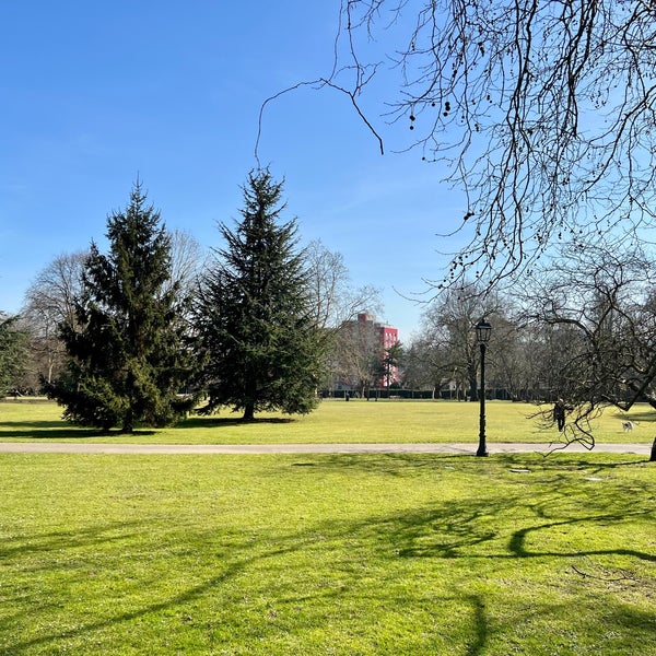 Parque de Ferrera - Park