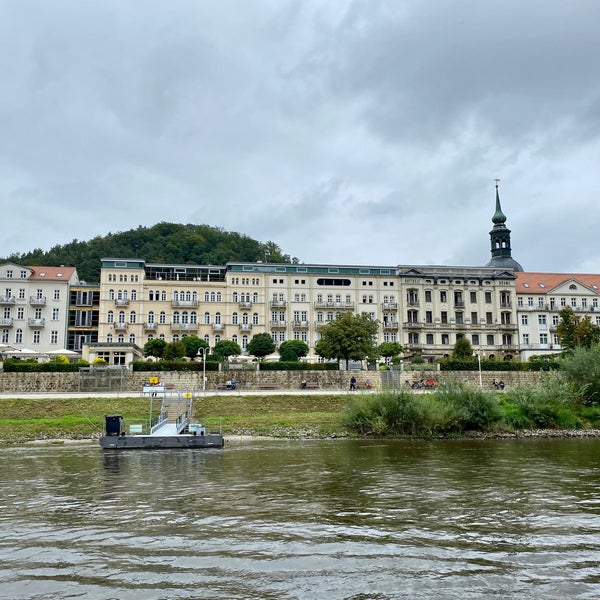 Bad Schandau - Town in Bad Schandau