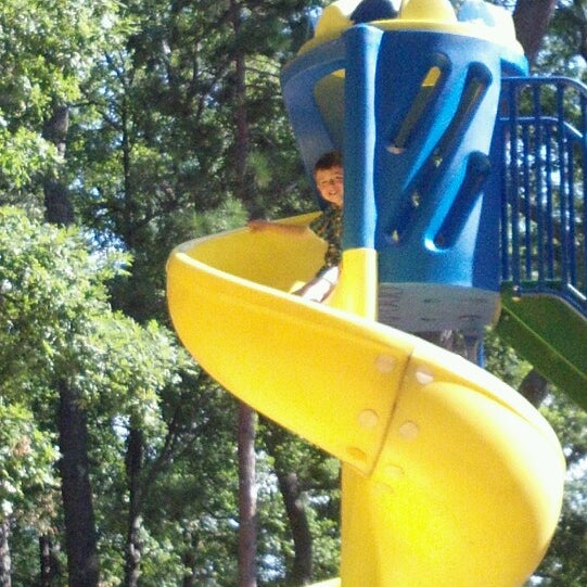 Traverse Heights Playground - Traverse City, MI