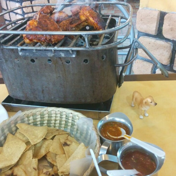 Pollo Norteño - General Anaya - Miguel Angel De Quevedo