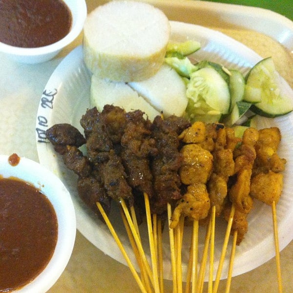 Zaiton Satay - Satay Restaurant in Novena