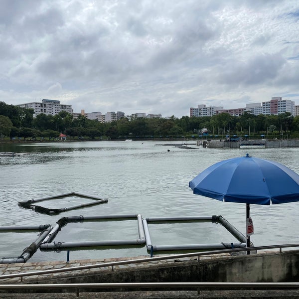 Pasir Ris Town Park - Pasir Ris Central