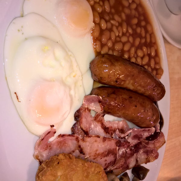 Little Portland Street Cafe - West End - 4 tips from 144 visitors