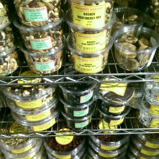 Photos at Gourmet Garage - Gourmet Shop in New York