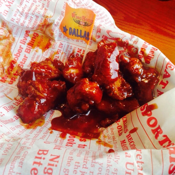 Ker's WingHouse - Wings Joint