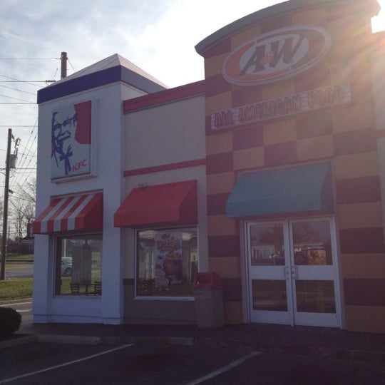 KFC - Fried Chicken Joint in Harrisonburg