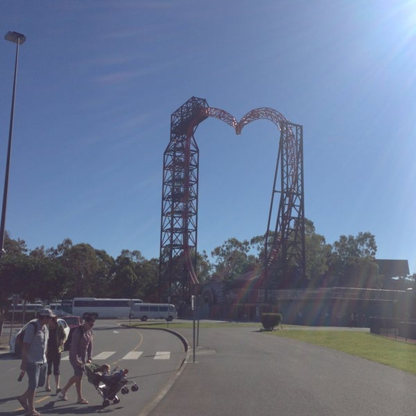 Buzzsaw - Coomera, QLD
