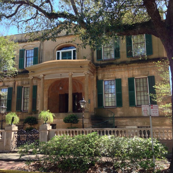 Telfair Museums' Owens-Thomas House - Historic District-North - 15 tips ...