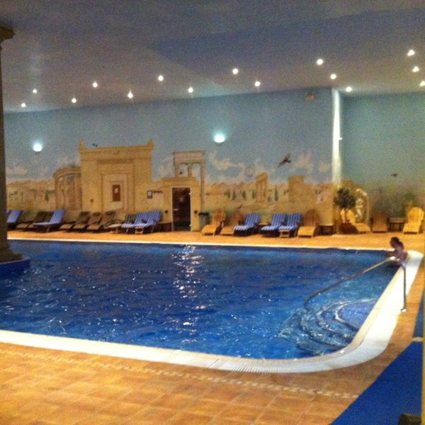 Whittlebury Hall Hotel & Spa - Whittlebury