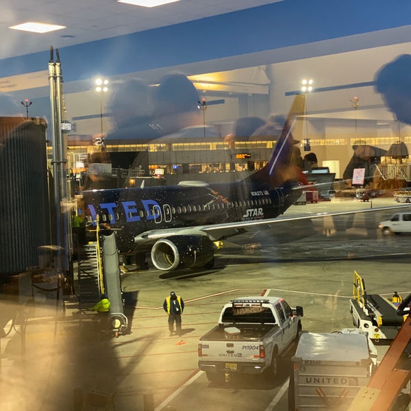 Gate C70 - Newark Airport and Port Newark - Terminal C1