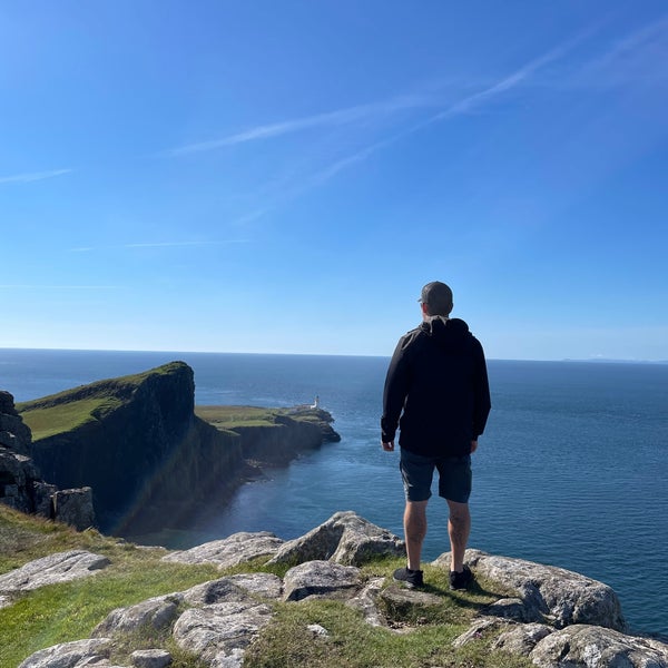 Neist Point - Waterstein Rd