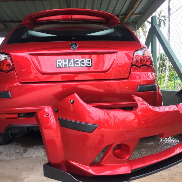 Pekan Nat Asun - Event Space