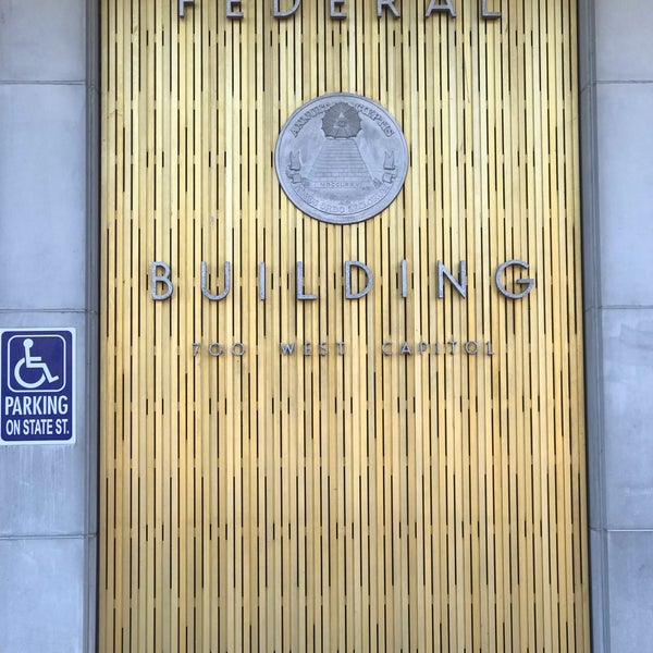 Federal Building - Downtown Little Rock - 4 tips from 188 visitors